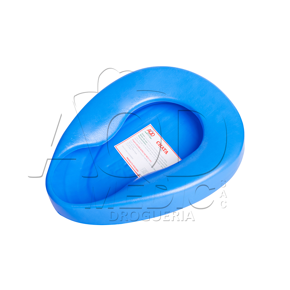 CHATA DE PLÁSTICO – Botica IQ Medic